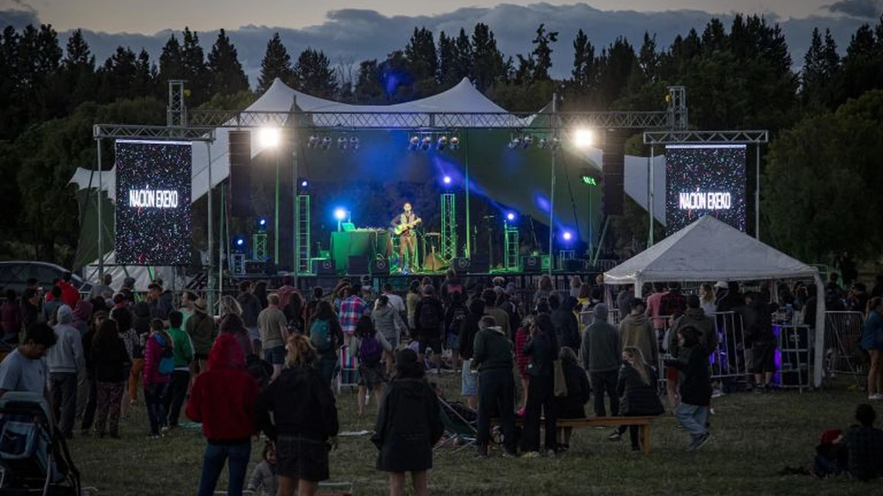 Llega Patagonia Picnic, el primer festival eco-friendly del sur: cuándo ...
