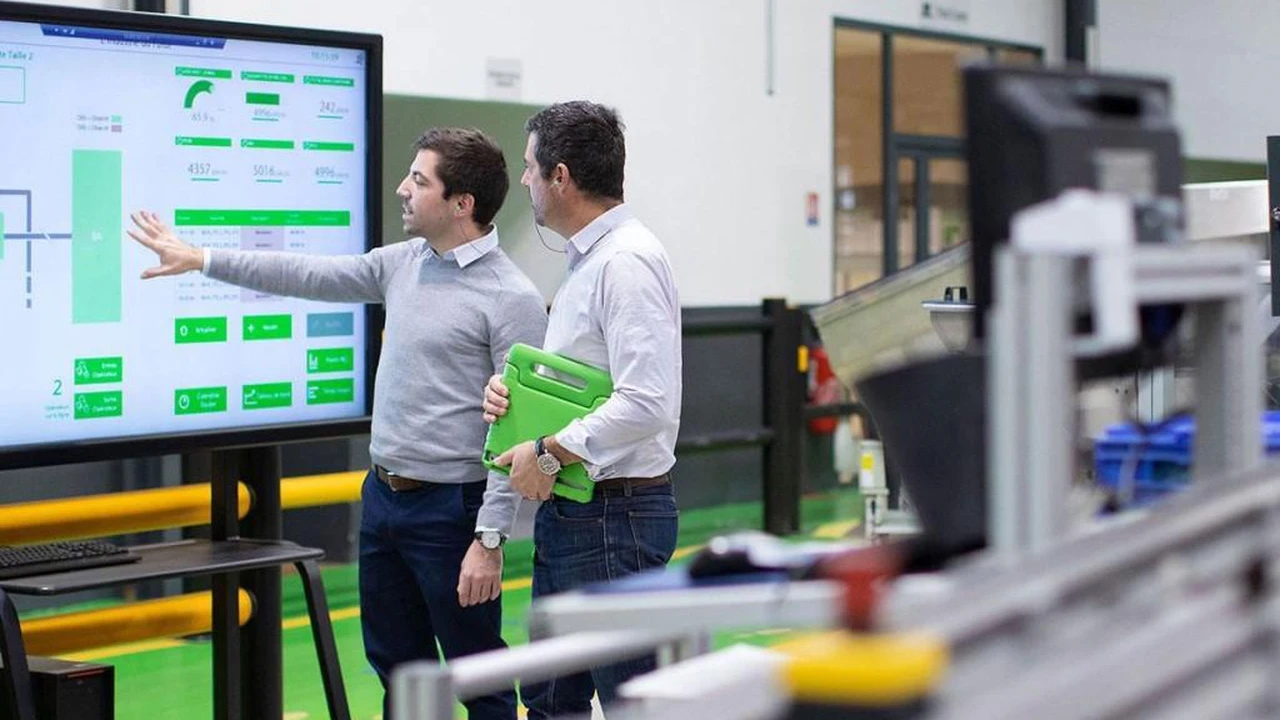 Schneider Electric obtuvo las mejores calificaciones ESG en 2022