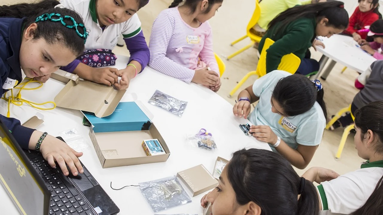 Aprendé Programando: destacan a esta iniciativa argentina como “faro” de la educación juvenil
