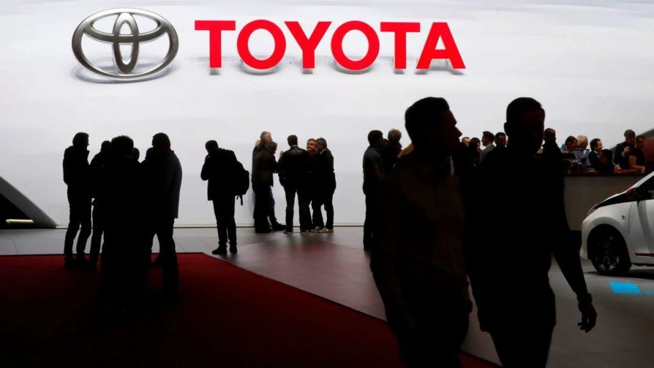 Toyota Argentina fomenta la educación para la empleabilidad
