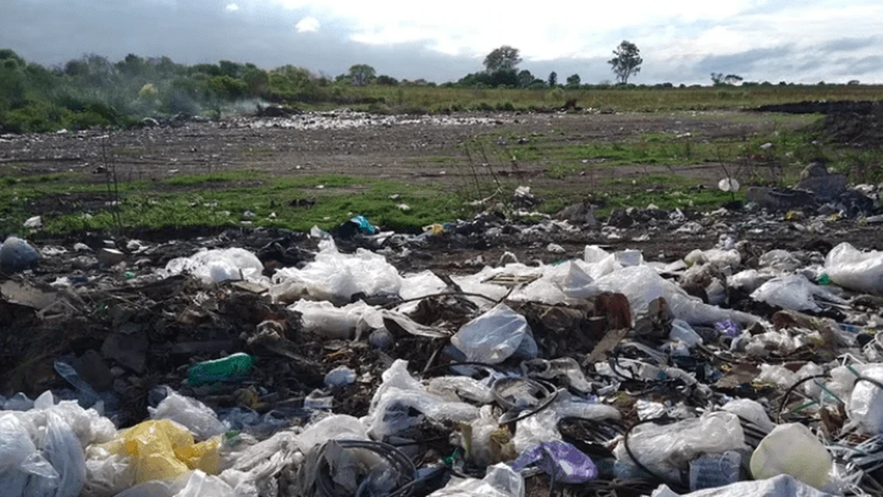 Clausuraron un basural en Entre Ríos y dieron 30 meses para sanear el ...
