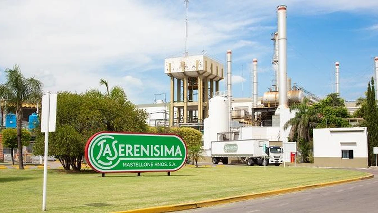 Así es el nuevo packaging de Mastellone Hnos fabricado con materiales ...