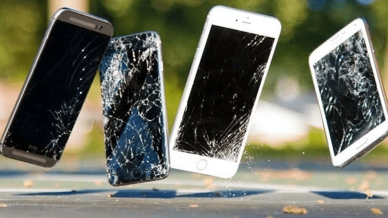 ¿Dónde puedo llevar mi celular viejo, en desuso o roto?