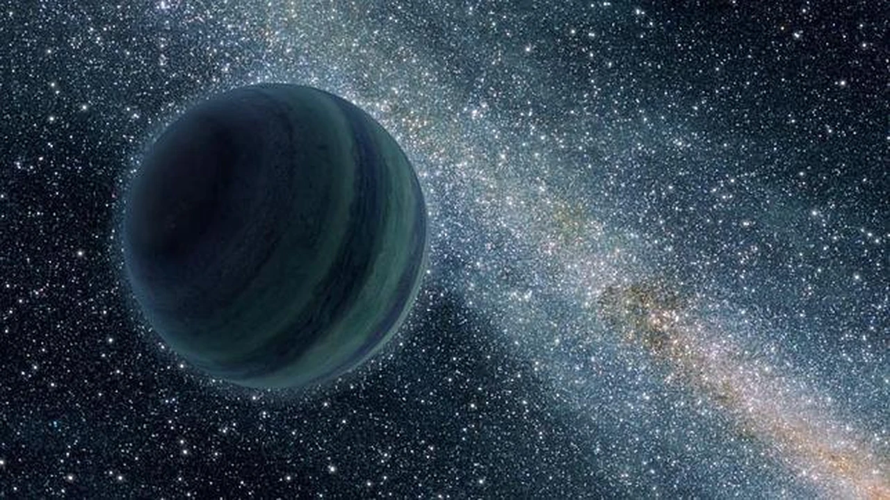 Qué pasa con los planetas cuando son expulsados de su sistema solar