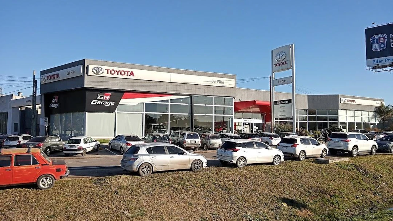 Toyota avanza en su plan de alcanzar la neutralidad de carbono hacia 2050