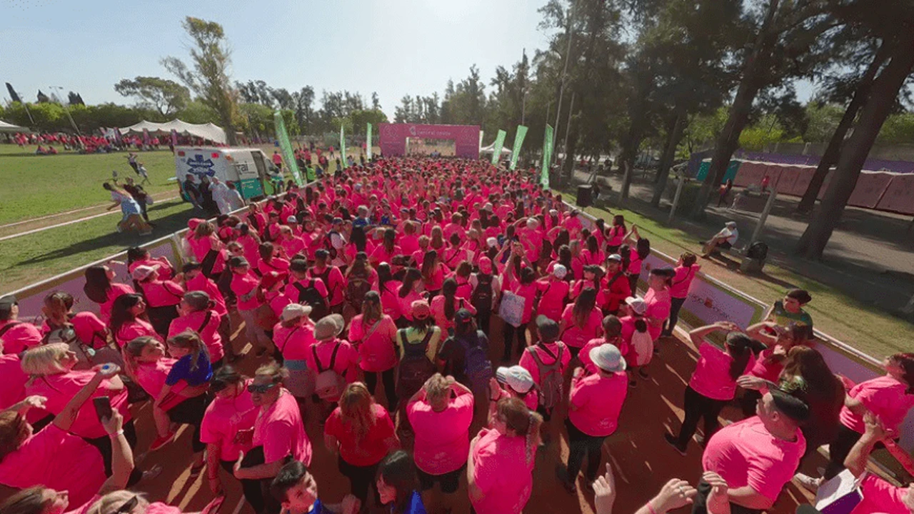 Caminata Central Oeste 2023: el evento saludable que recaudó más de ...