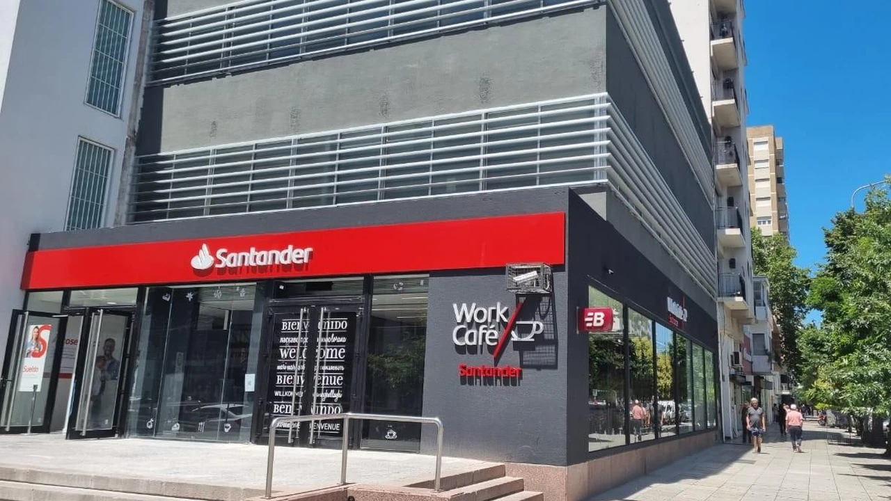 Así Santander busca revolucionar las sucursales tradicionales y la ...