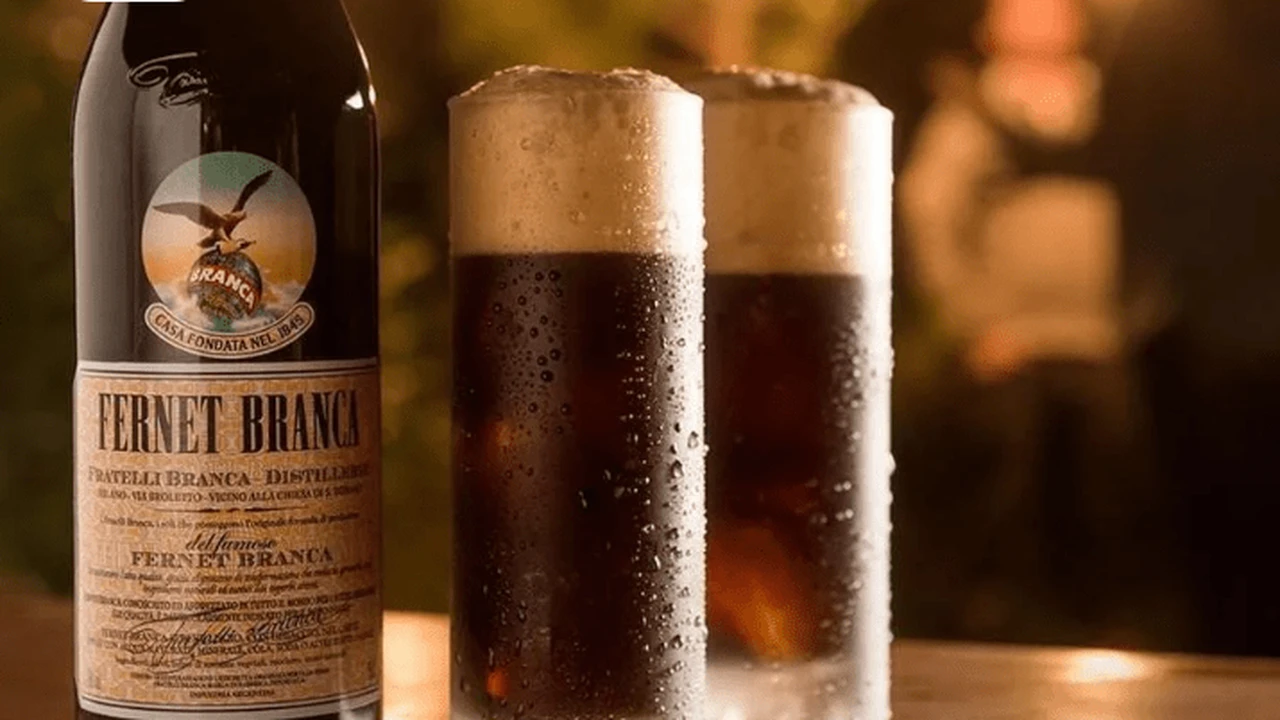 La nueva moda con el fernet que agrava el problema de consumo de ...