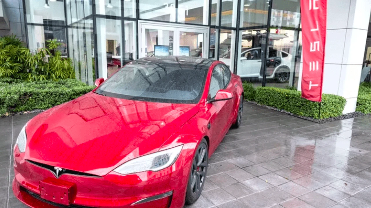 Tesla abrió su primera concesionaria en Chile y venderá a toda Sudamérica