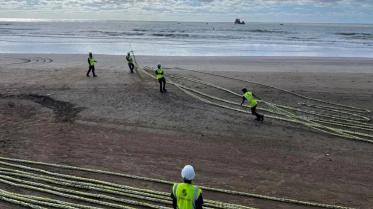 Así será el cable de Internet más largo del mundo que conectará ...