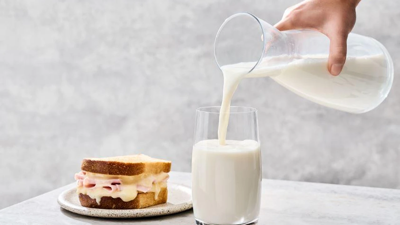 7 de cada 10 argentinos cree que la leche es necesaria en todas las ...