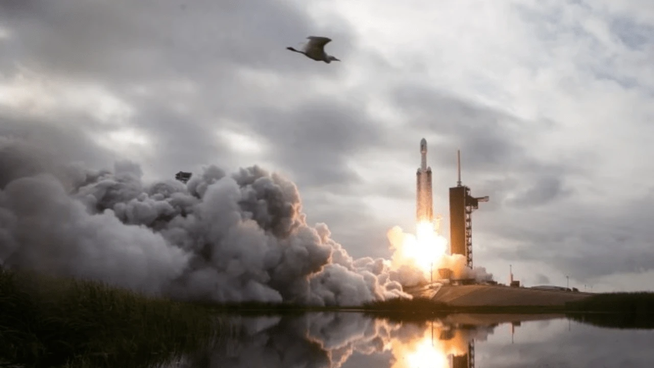 Estas son las mejores imágenes de 2023, según la NASA