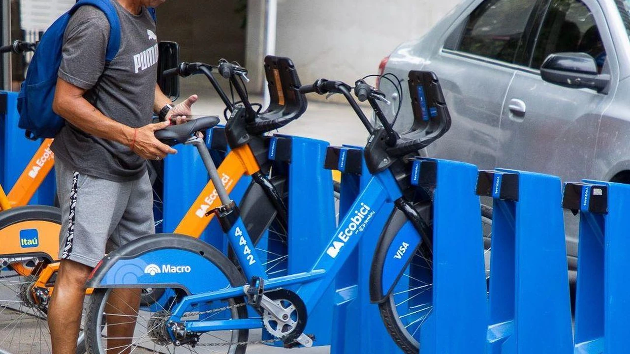 Bicicletas en CABA: cuánto sale Ecobici, cómo registrase y cuáles son ...