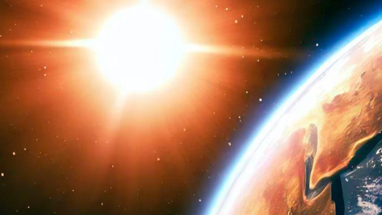 La Tierra alcanzará su punto más alejado del Sol