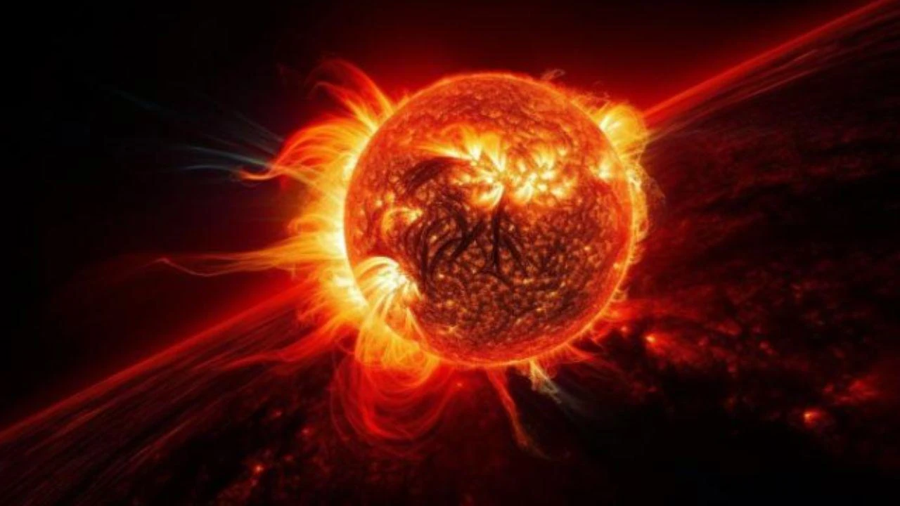 Científicos advierten que se invertirán los polos magnéticos del Sol