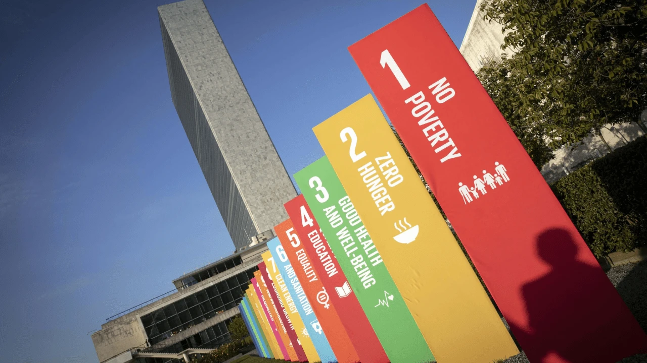 Agenda 2030: solo el 35% de las metas planteadas avanzan, según ONU