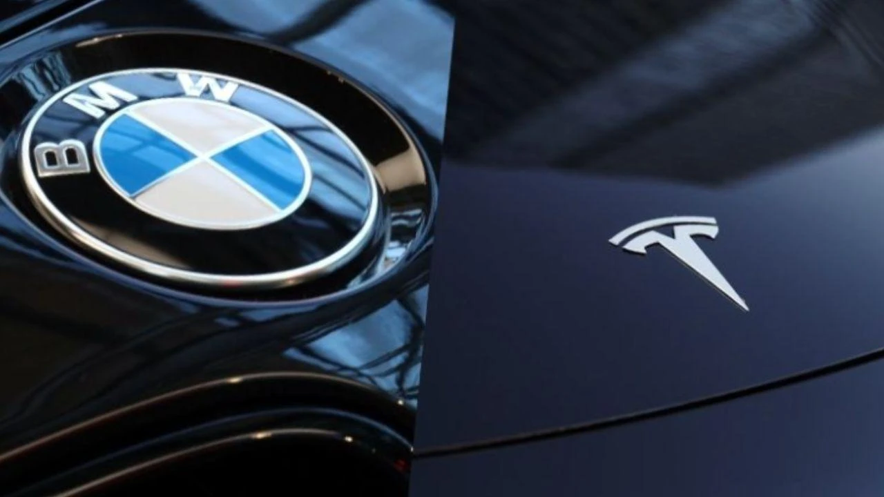 BMW superó a Tesla y lidera la venta de autos eléctricos en Europa