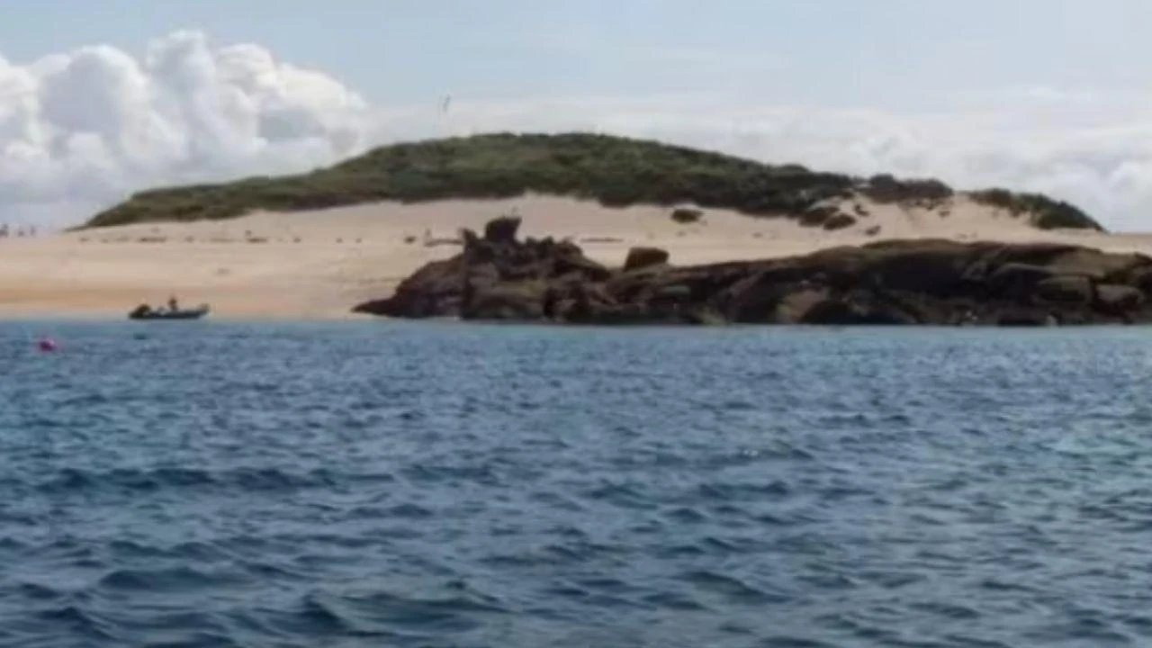 Una isla paradisíaca desaparecerá debido al cambio climático en los ...