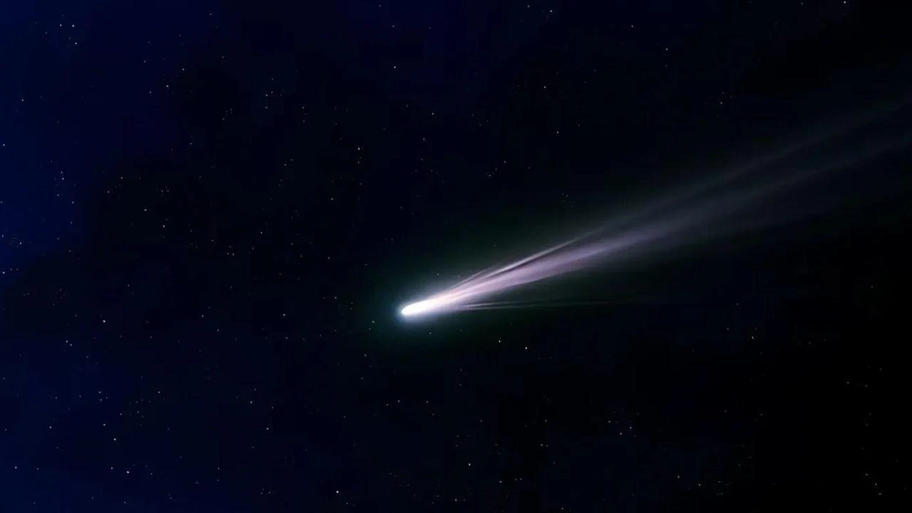 La NASA registró cuando el Sol se tragó a un cometa