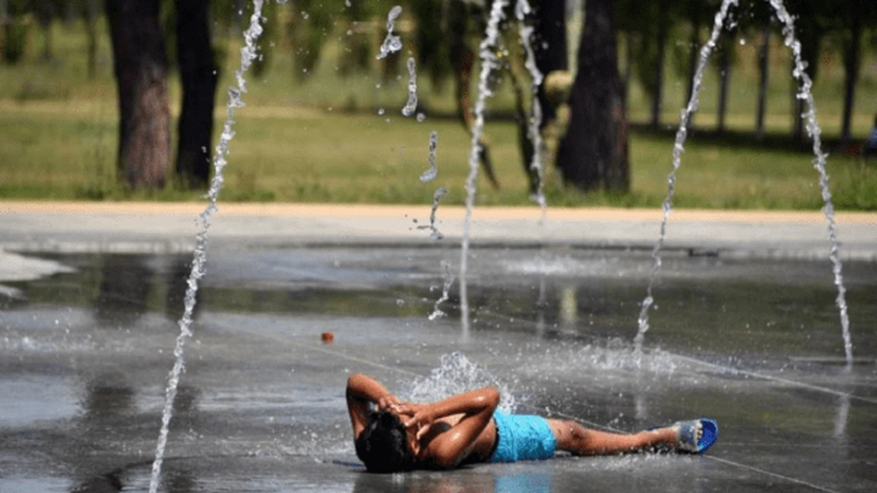 Verano en Argentina: el clima en el país será caluroso