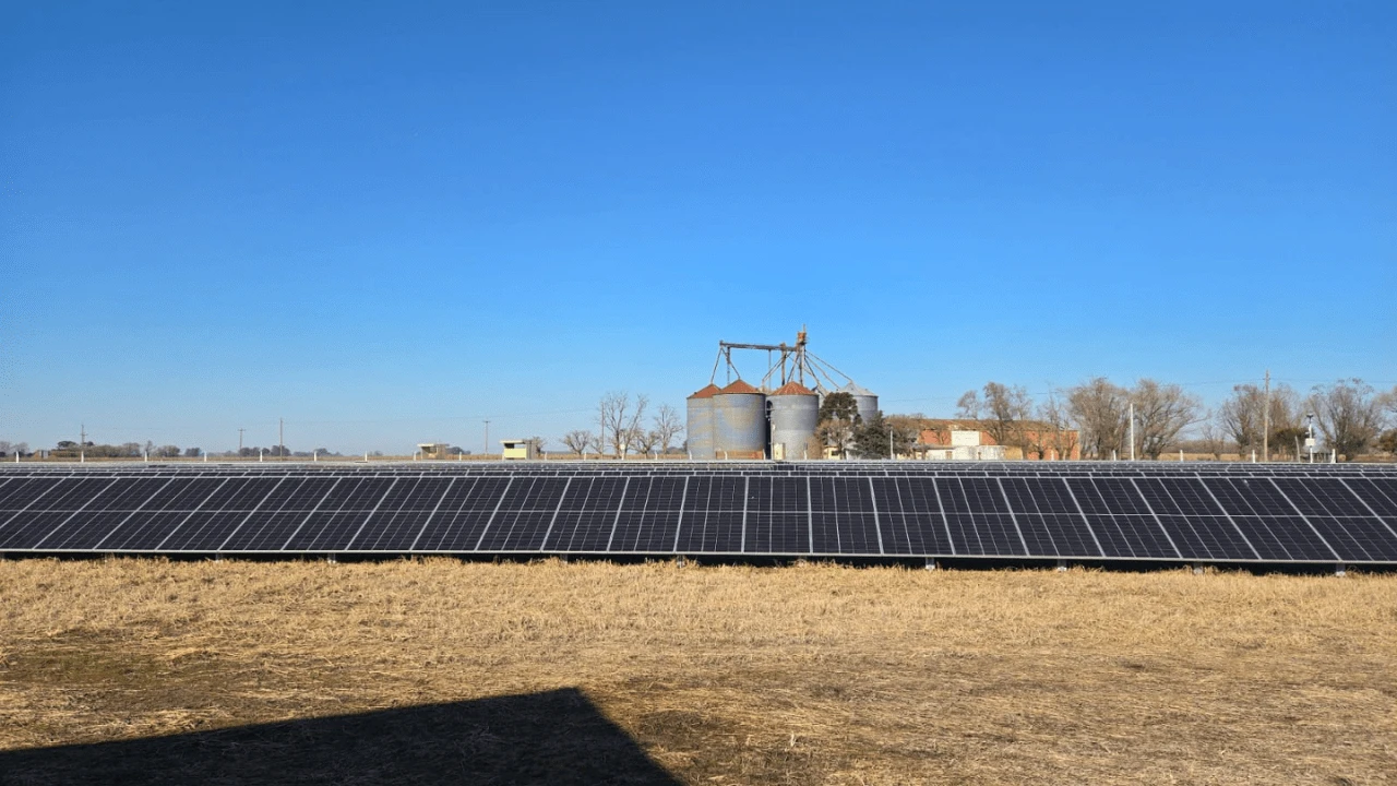 Cómo son los parques solares "inteligentes" que impulsa BGH Eco Smart