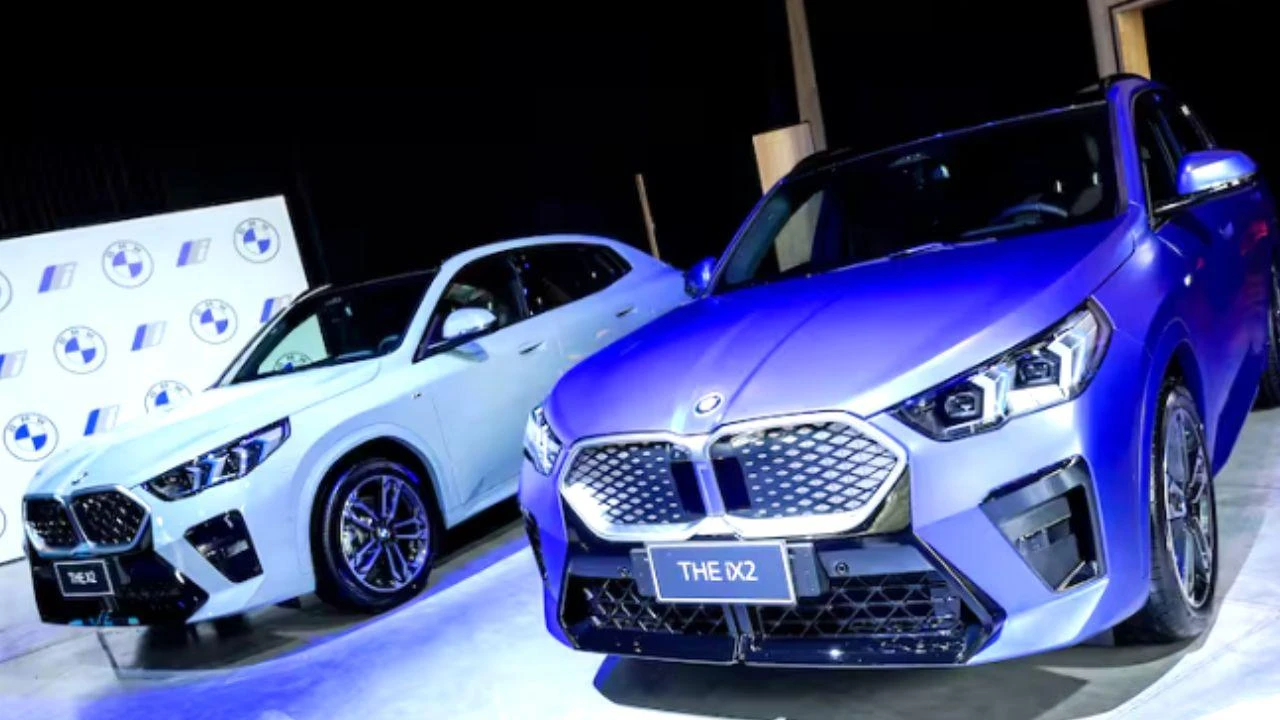 Lanzan la nueva BMW X2 y la versión eléctrica iX2 en Argentina