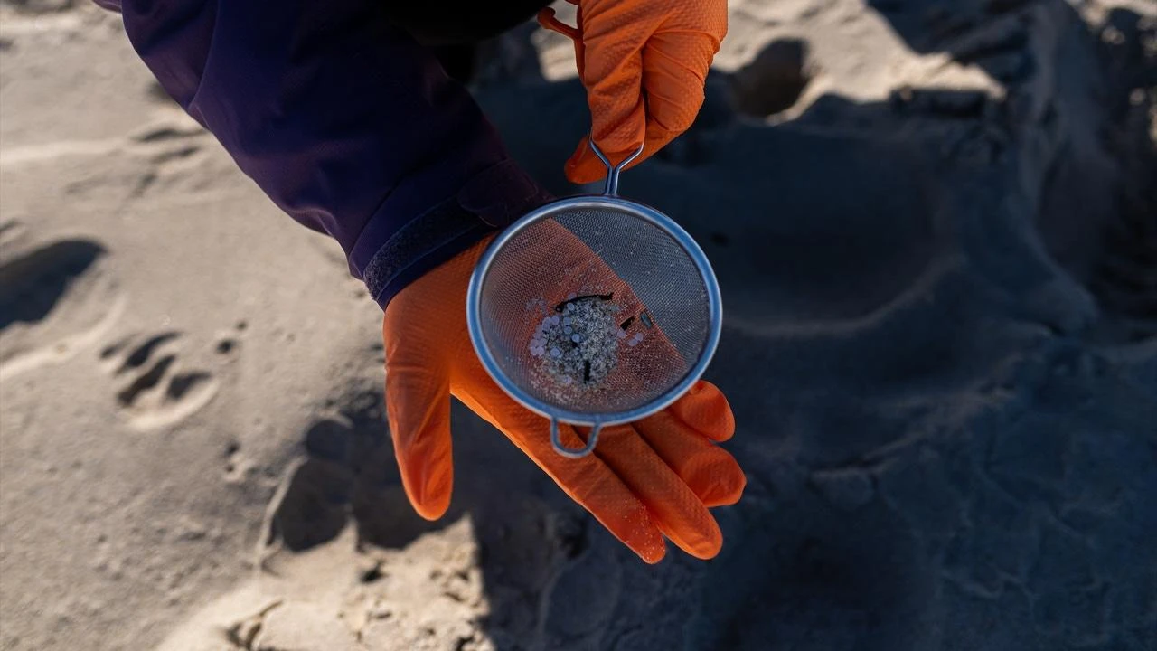 Europa: acuerdo "provisional" para reducir la pérdida de pélets de plástico