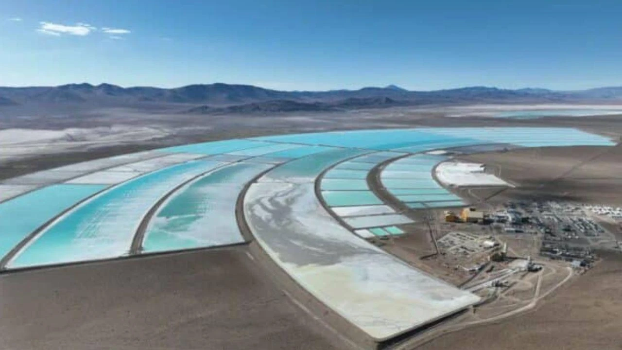 Impulsan proyecto de litio e invertirán 400 millones de dólares