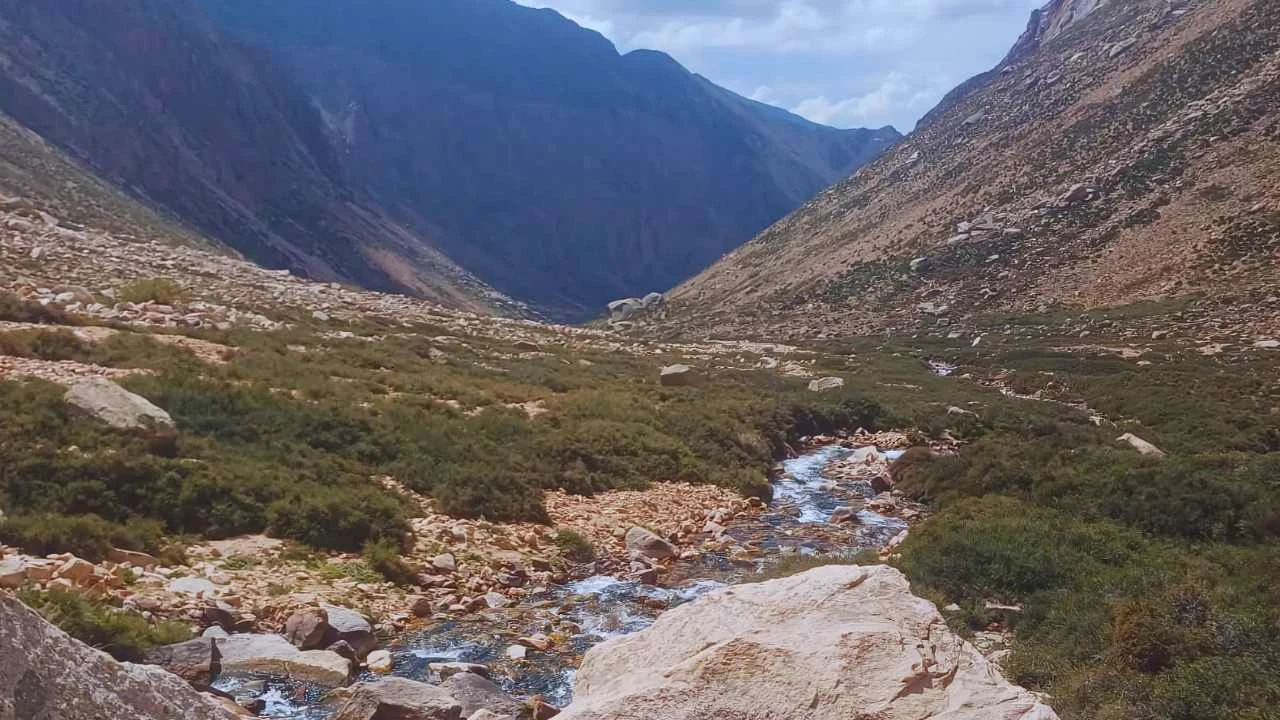 Preservar el agua de los Andes: cómo el trabajo en conjunto puede ...