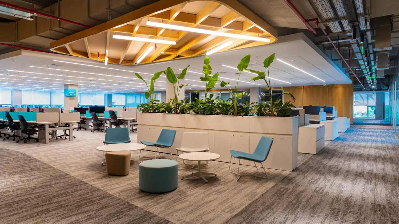 Importante banco logró por primera vez en Argentina la certificación ...