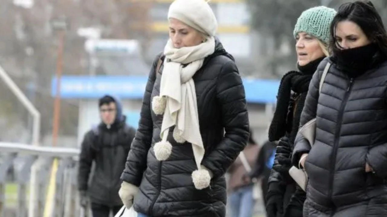 Frío polar en Buenos Aires: cuándo se sentirá más