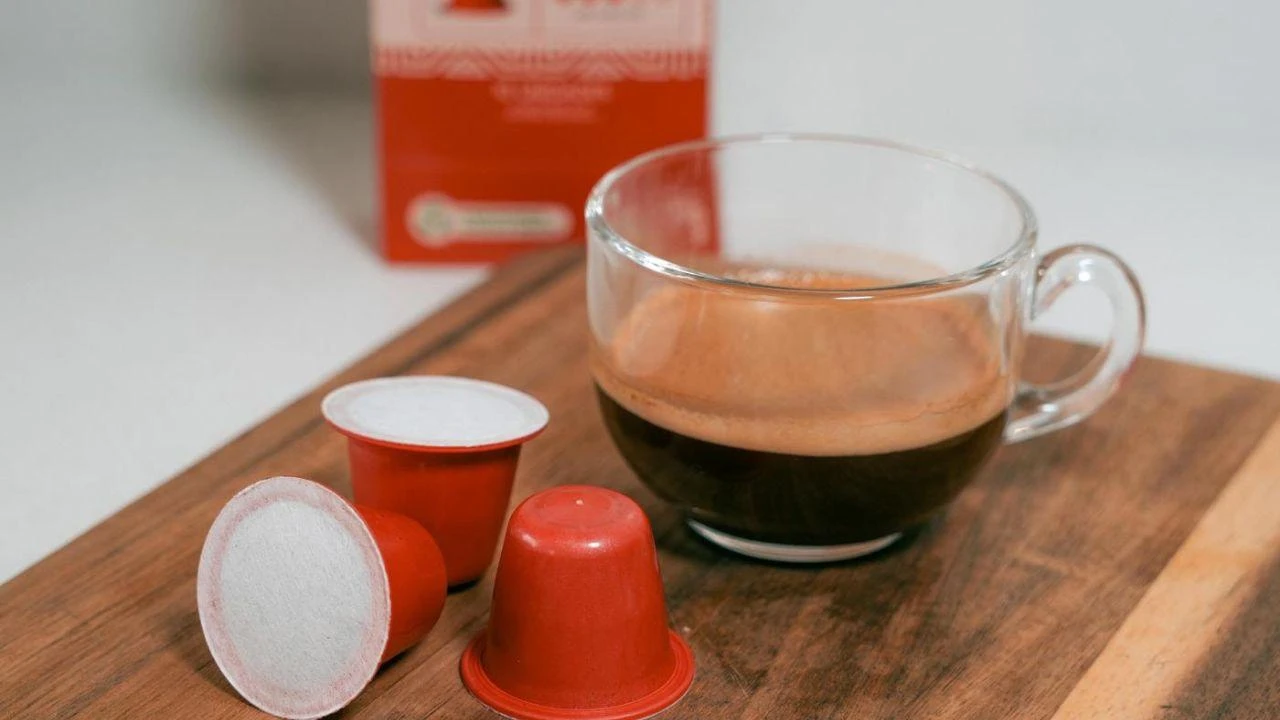 Son argentinos y lanzaron las primeras cápsulas compostables producidas ...