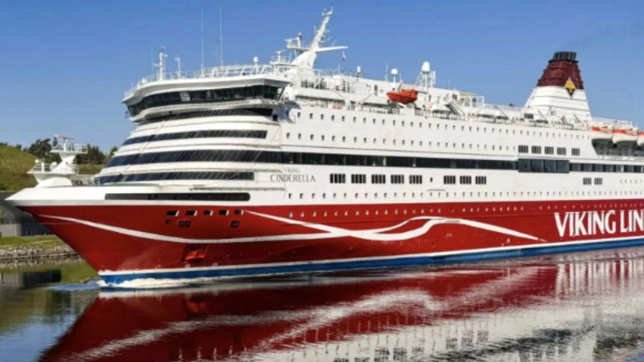 Así será el ferry eléctrico más grande del mundo
