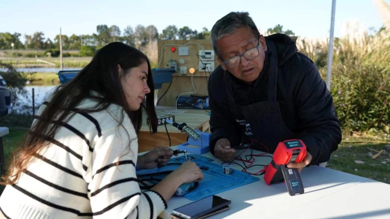 Repara Móvil en CABA: cómo y dónde arreglar GRATIS celulares y electrodomésticos