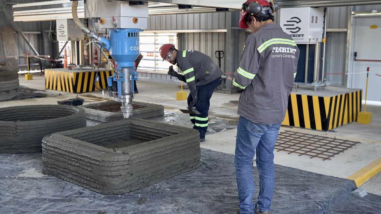 Son argentinos y crearon una startup pionera en impresión 3D de ...