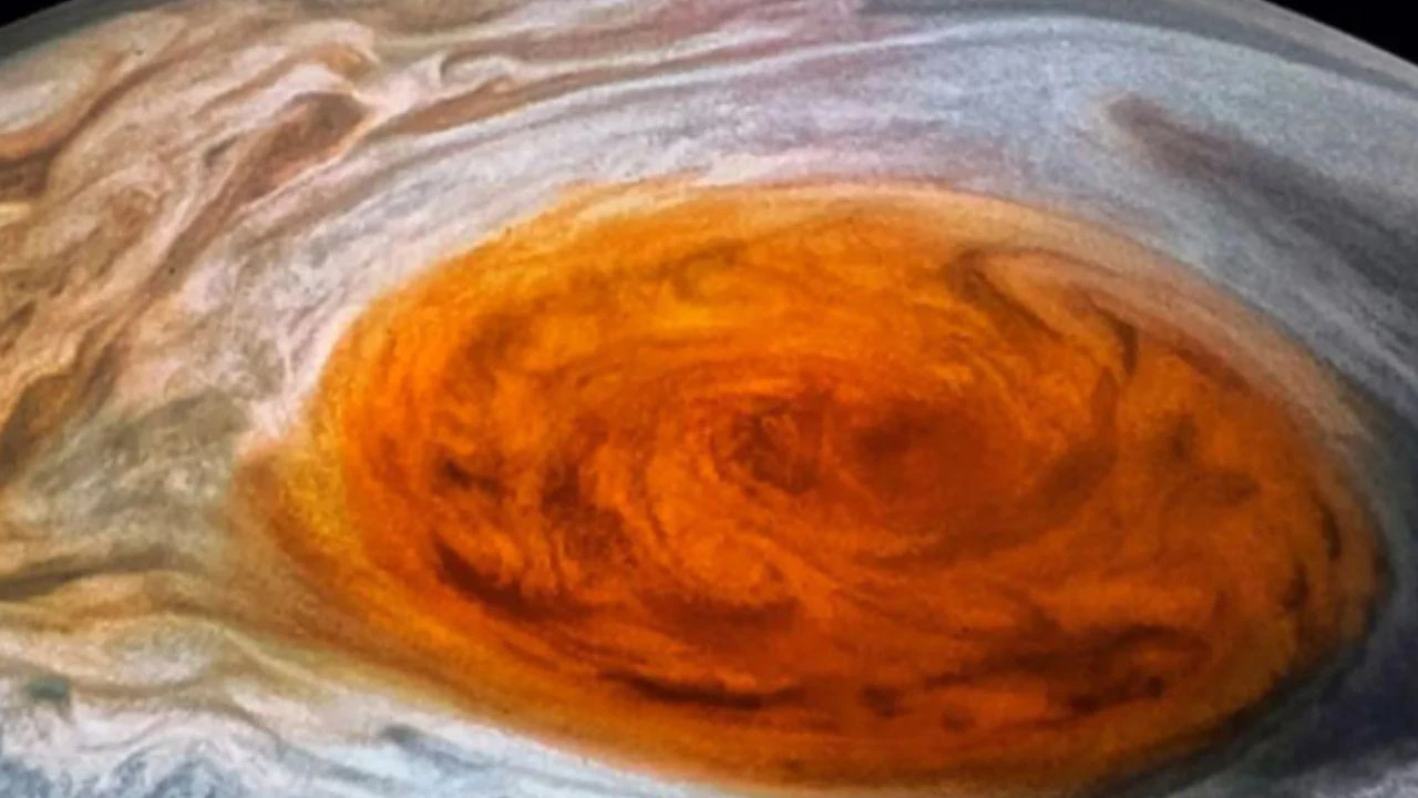 Júpiter: el gigante del Sistema Solar y el misterio de su Gran Mancha Roja