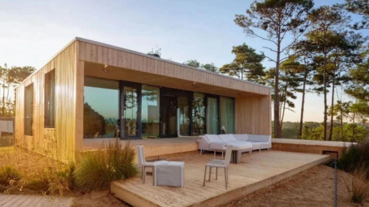 Tiny house, en auge: así es el modelo que se vende por $58 millones en ...