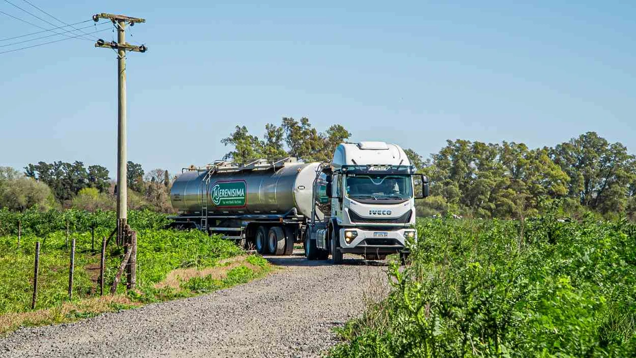 Cómo es el plan “tambo NetZero” que encara Mastellone Hnos