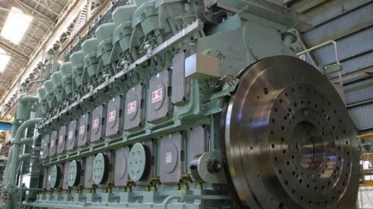 Un gigante creó el primer motor eléctrico a gas y que marca un nuevo ...