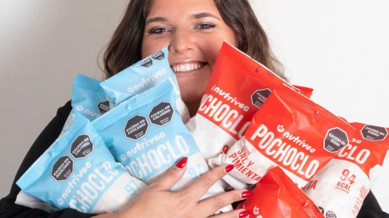 La marca argentina que factura $50 millones por mes con snacks ...