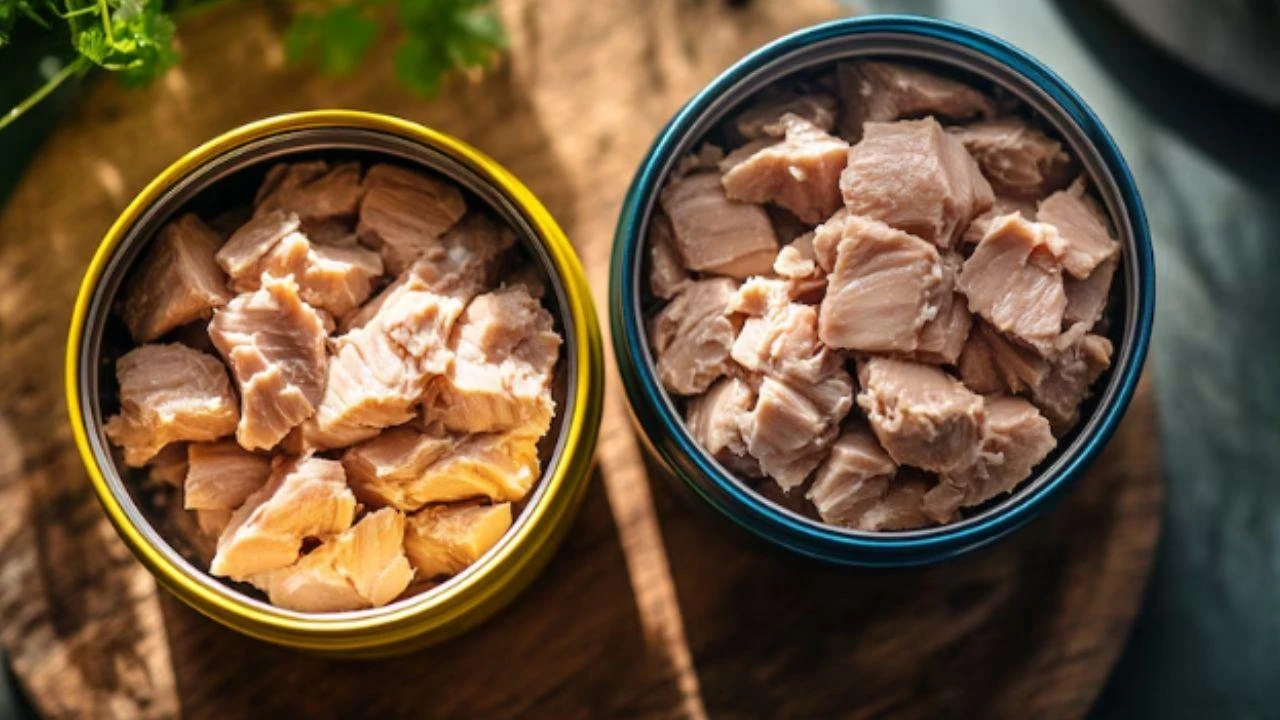 Para los amantes de la cocina, atún en aceite o agua: ¿Cuál es más ...