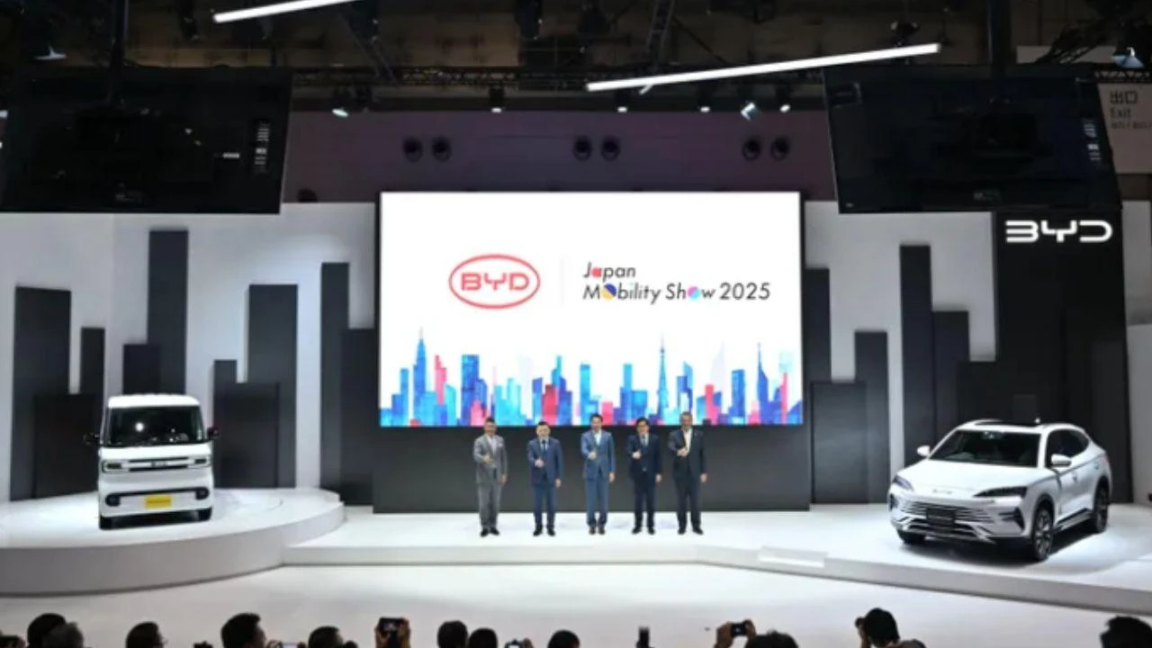 Presentaron un Kei Car 100% eléctrico para promover la movilidad