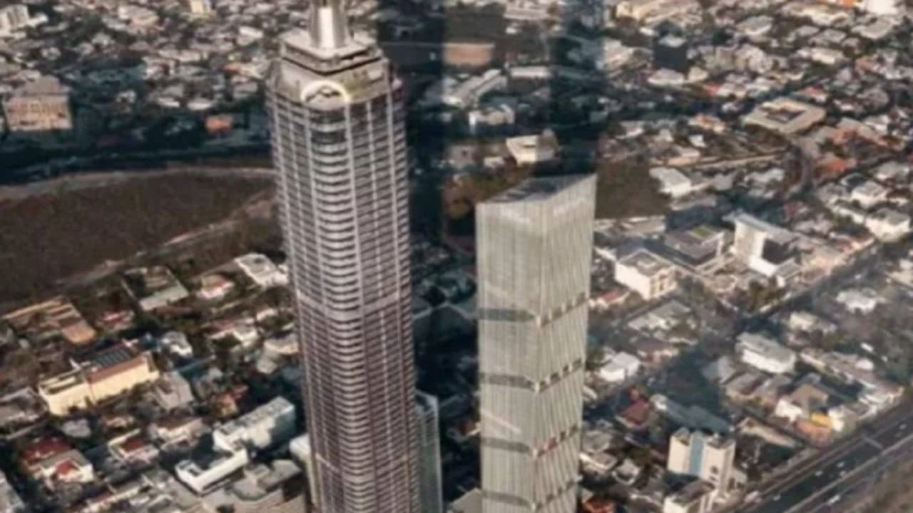 Con diseño sustentable, así será el edificio más alto de América latina
