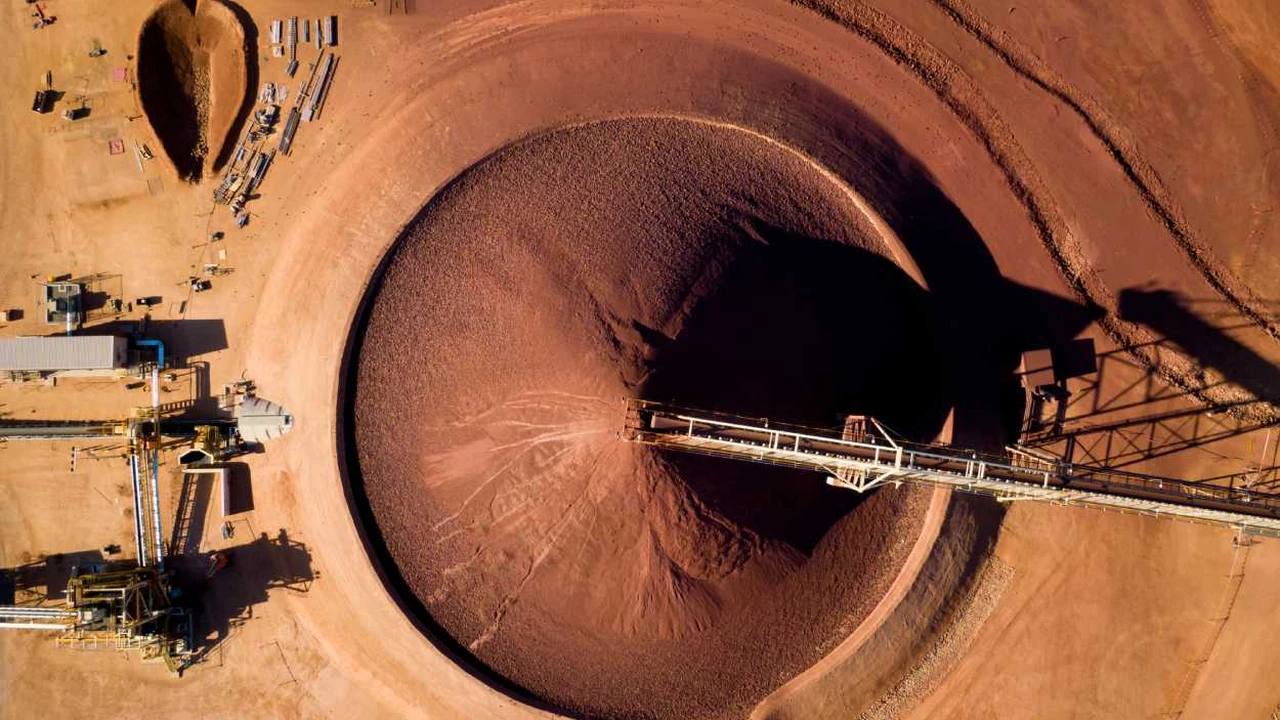 Un informe acusa a las empresas mineras de “descuidar” sus planes de ...