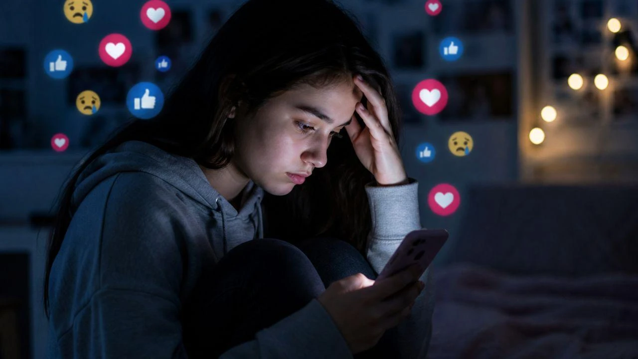 Acusan a Facebook e Instagram de no proteger a los menores en la red