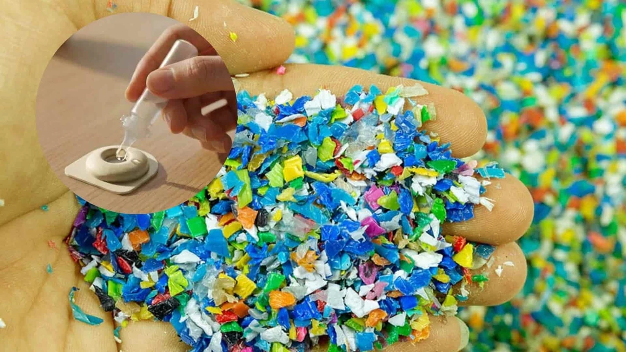 Diseñadores crearon un kit biodegradable que cambia de color para ...