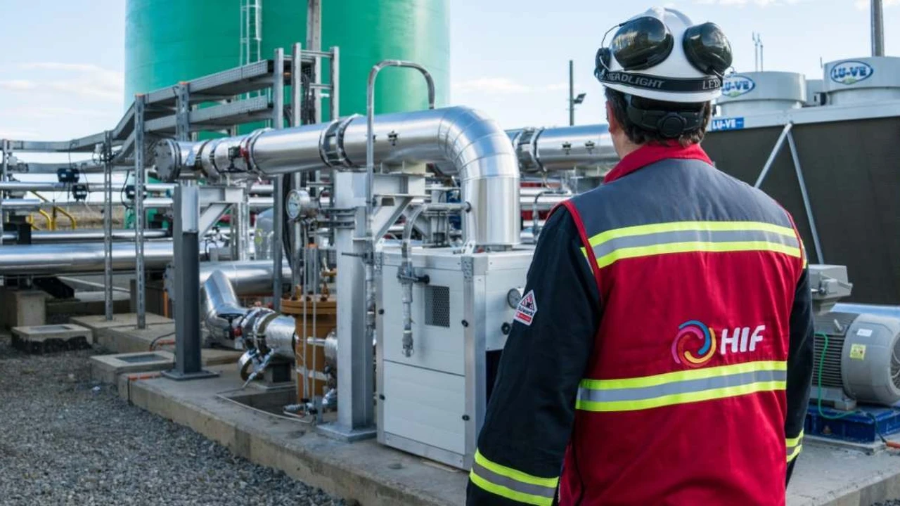 La Justicia argentina avanza contra HIF Global por su megaproyecto de ...