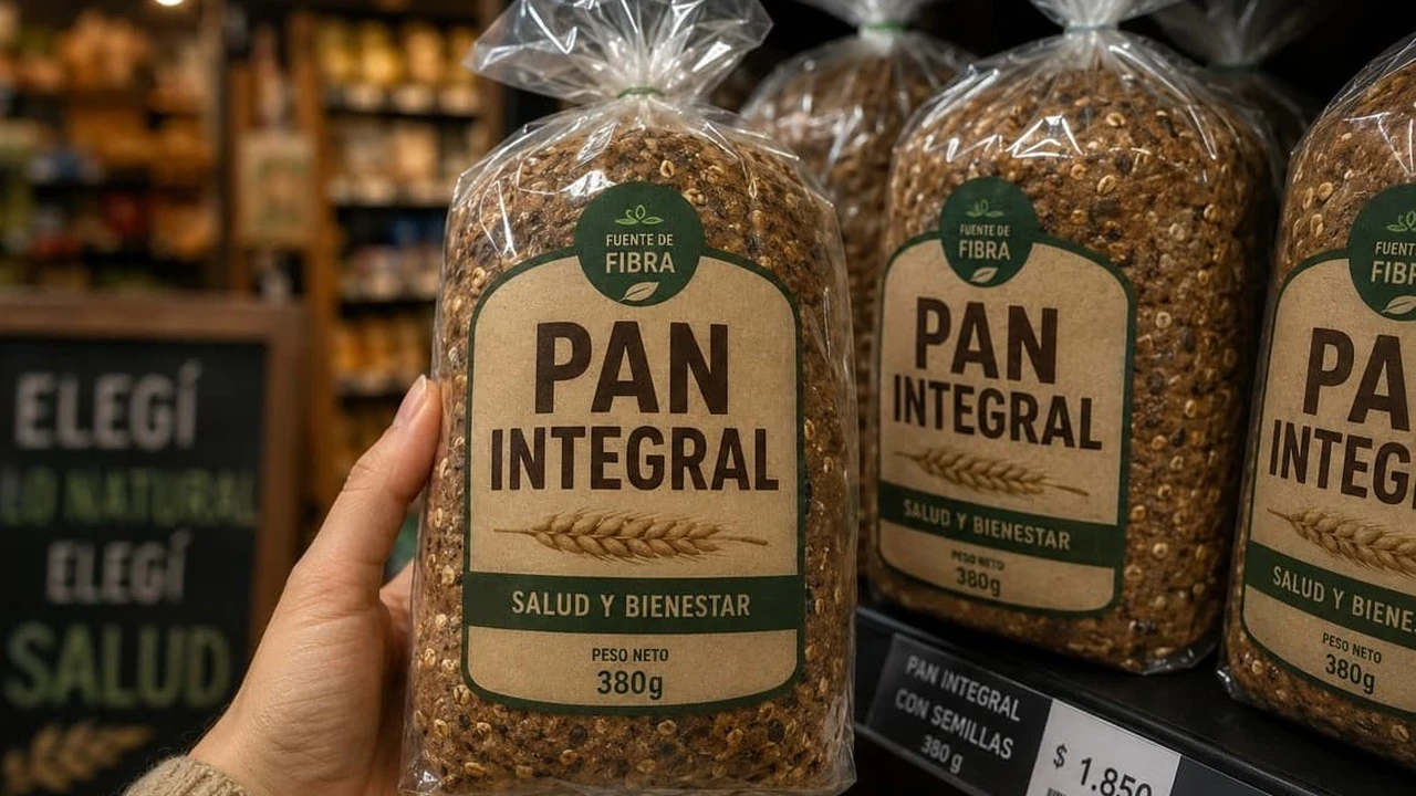 La mito del pan integral: qué componentes llegan realmente a la mesa de ...