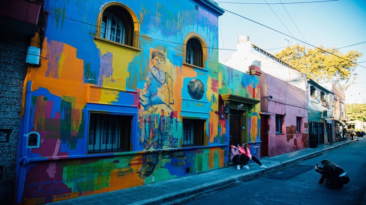 Pasajes secretos de Palermo: cuáles son y cuánto cuesta vivir