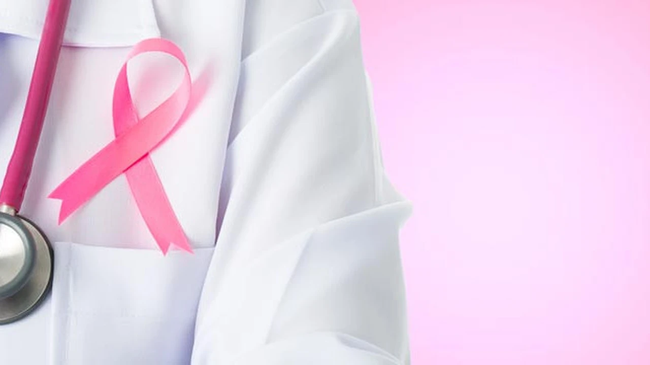 El cáncer de mama es el tipo más frecuente en mujeres, ¿cuáles son los ...
